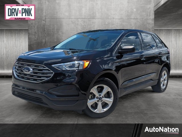 Pre-Owned 2019 Ford Edge SE Sport Utility in West Palm Beach #KBC64837 ...