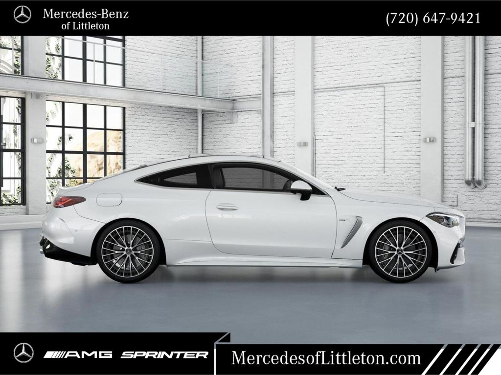 New 2026 Mercedes-Benz CLE CLE 53 AMG® Coupe in Littleton #260442 ...