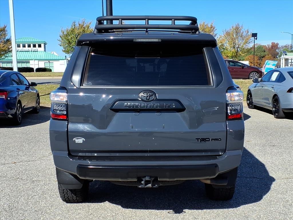 Pre-Owned 2024 Toyota 4Runner TRD Pro Sport Utility in Bowling Green # ...