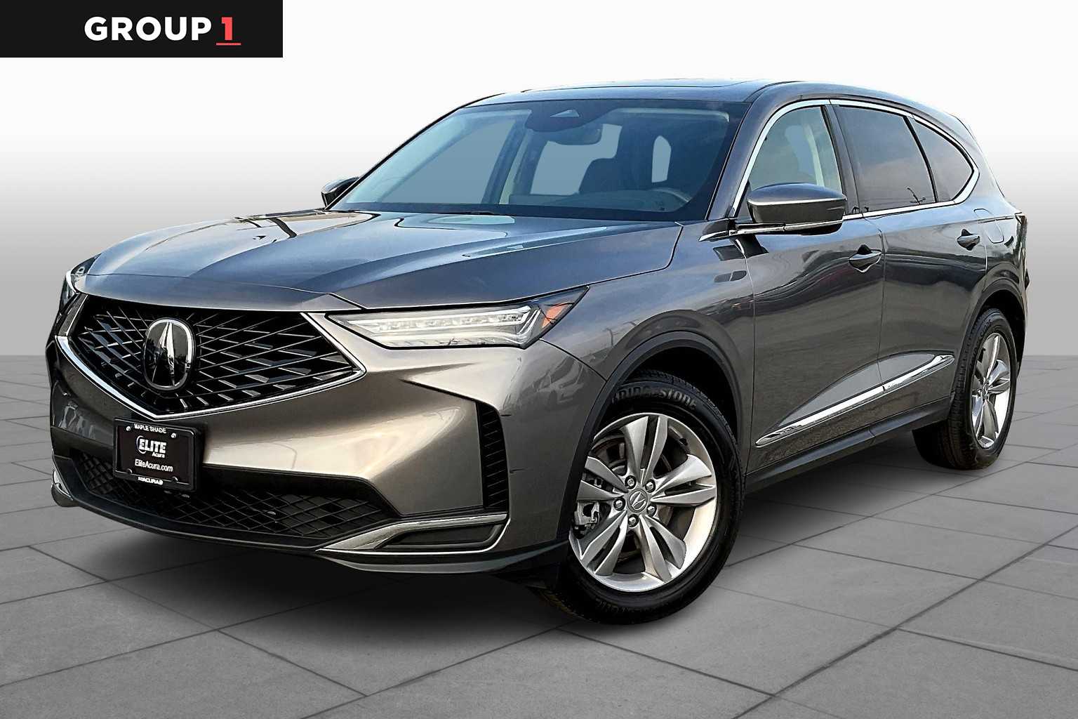 Certified Pre-Owned 2024 Acura MDX SH-AWD A-SPEC Sport Utility in Maple ...