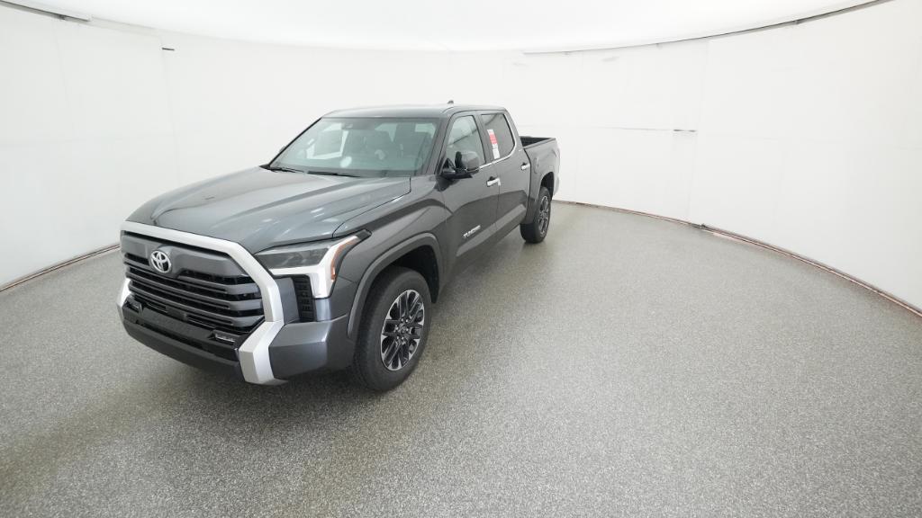 New 2026 Toyota Tundra Limited LIMITED CREWMAX 5.5 in Anderson ...