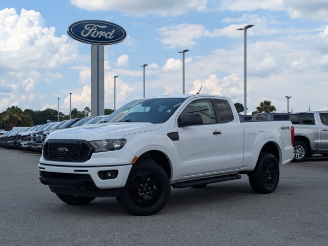 Pre-Owned 2022 Ford Ranger XLT 4 Door Extended Cab Long Bed Truck in ...