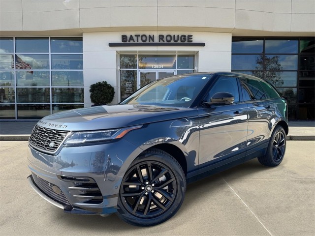 New 2026 Land Rover Range Rover Velar Dynamic SE 4 Door in Baton Rouge ...