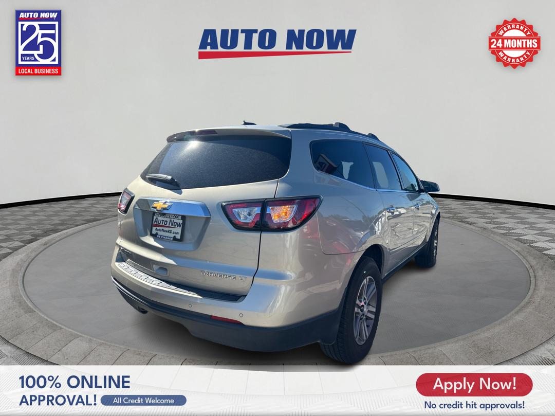 Pre-Owned 2016 Chevrolet Traverse 2LT AWD suv in Kansas City #F7824 ...