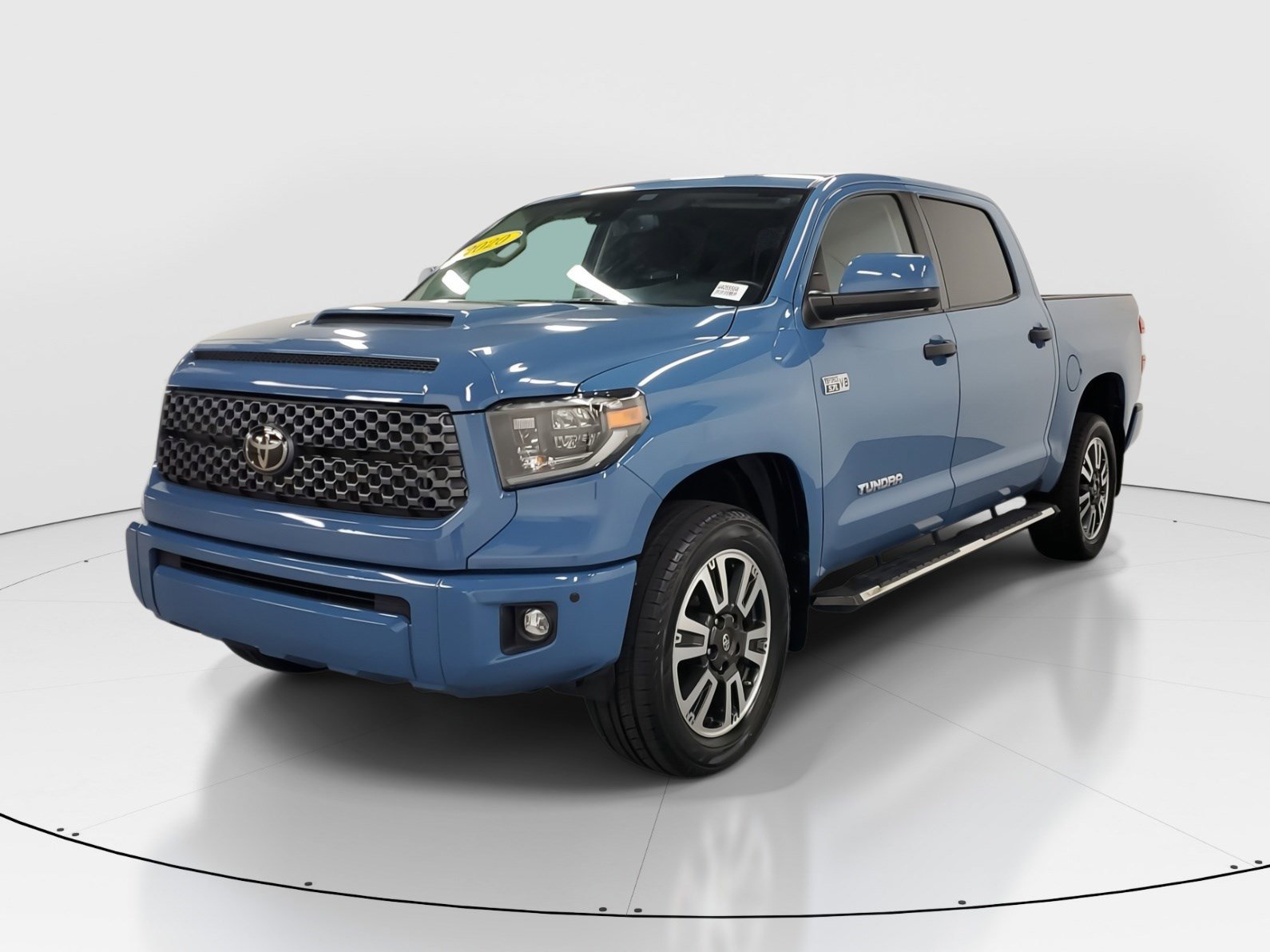 Pre-Owned 2020 Toyota Tundra 4WD SR5 in Miami @ West Kendall Toyota 5TFDY5F14LX919972