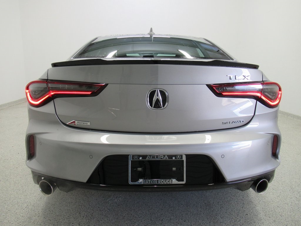 New 2025 Acura TLX A-Spec Package in Baton Rouge #A7993 | Acura of ...