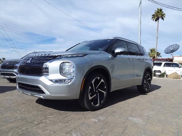New 2024 Mitsubishi Outlander SEL FWD Sport Utility in Casa Grande # ...