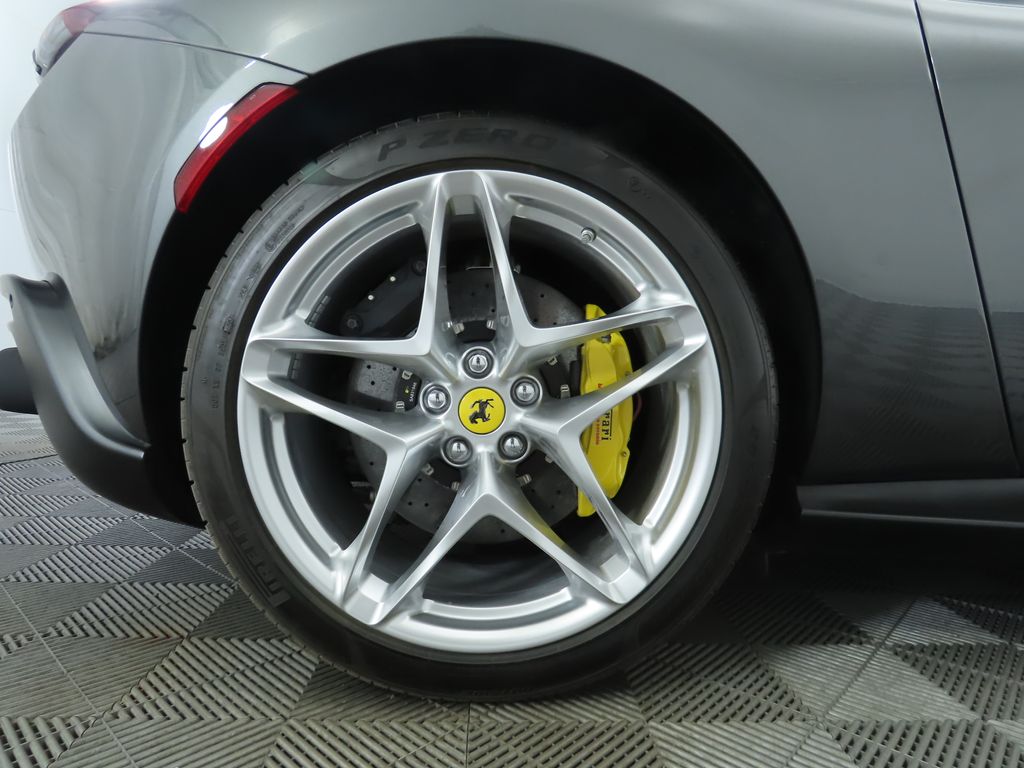 Pre-Owned 2024 Ferrari Roma Base 2D Coupe in Phoenix #CONSEMR ...