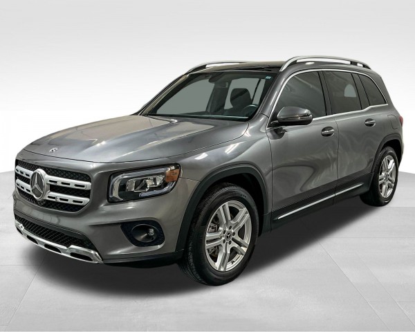 Pre-Owned 2020 Mercedes-Benz GLB GLB 250 GLB-4MATIC in Blair #L240397A ...