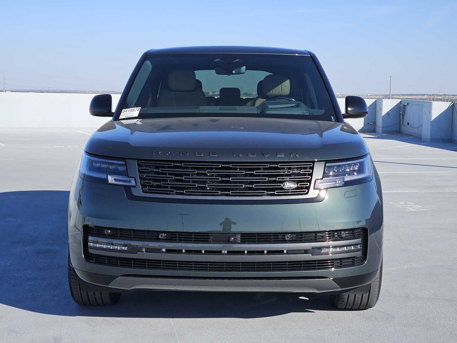 New 2026 LAND ROVER Range Rover SE SUV in Austin #5414578 | Land Rover ...