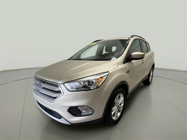 Pre-Owned 2018 Ford Escape SEL 4D Sport Utility in Spring Lake #P7430 ...
