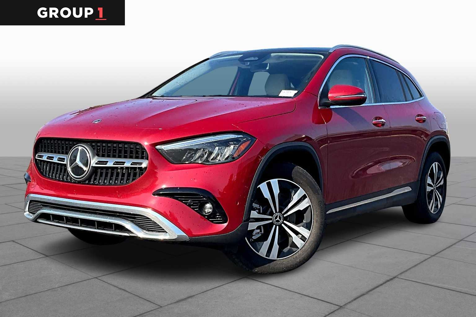 Certified Pre-Owned 2025 Mercedes-Benz GLA GLA 250 Sport Utility in ...