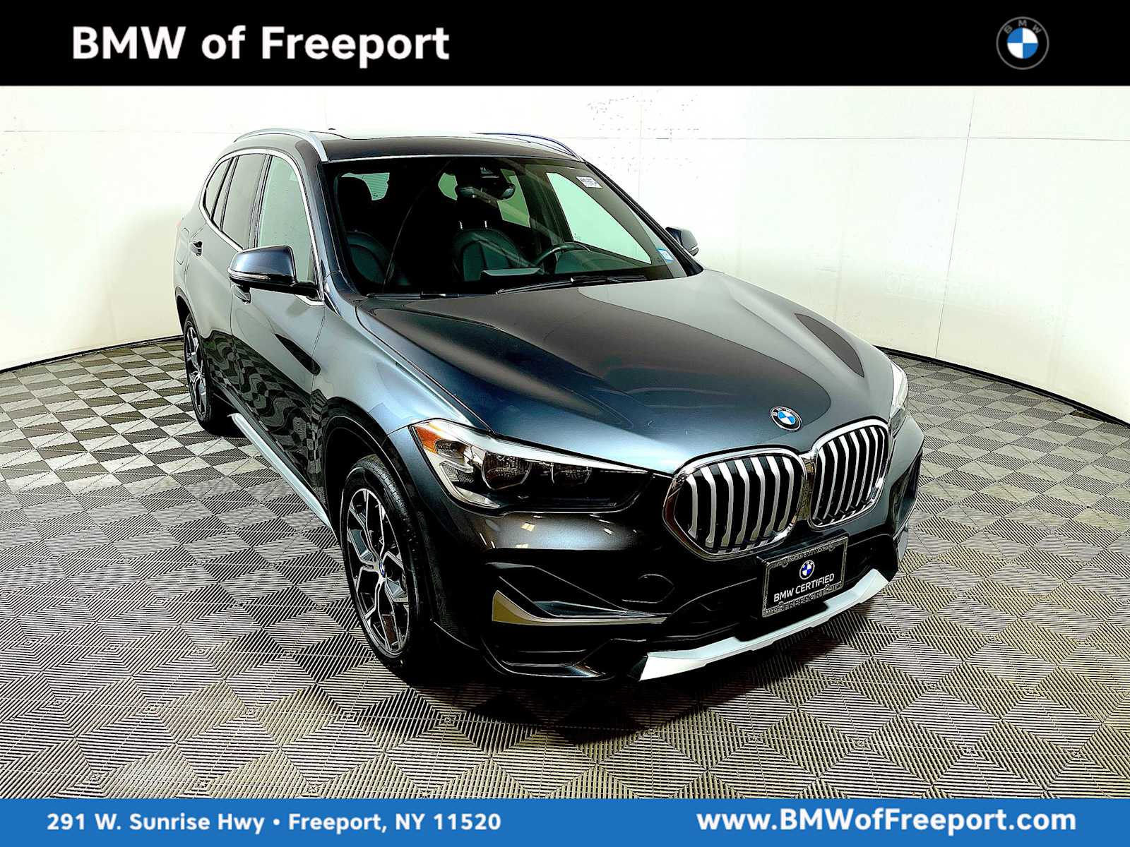 Certified Pre-Owned 2022 BMW X1 xDrive28i SUV in Freeport #N5U61163T ...