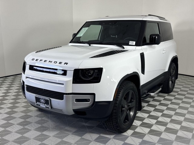 Certified Pre-Owned 2024 Land Rover Defender 90 S 2D Sport Utility in ...