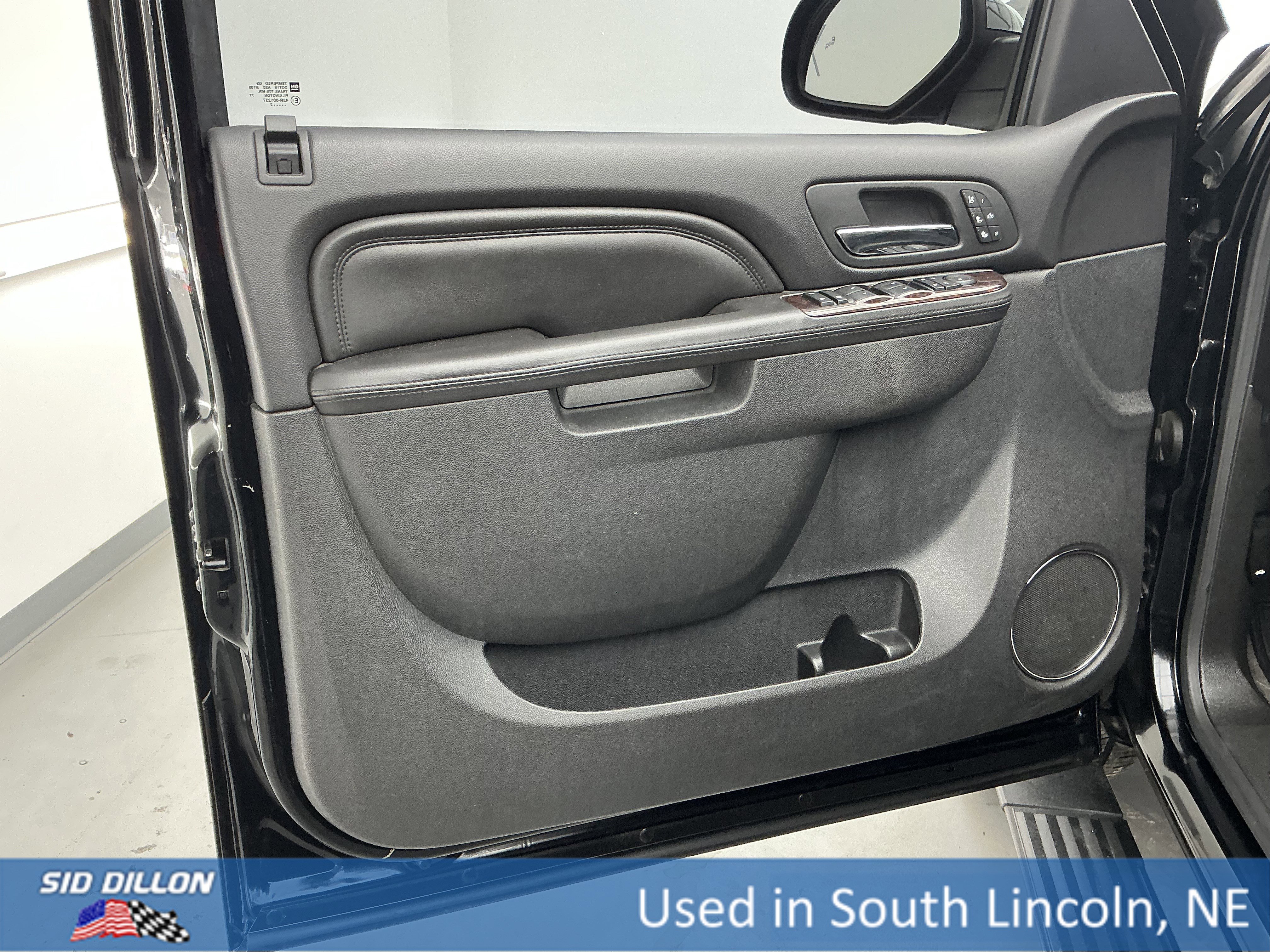 Pre-Owned 2012 GMC Yukon Denali SUV in Wahoo #4B26010A | Sid Dillon ...