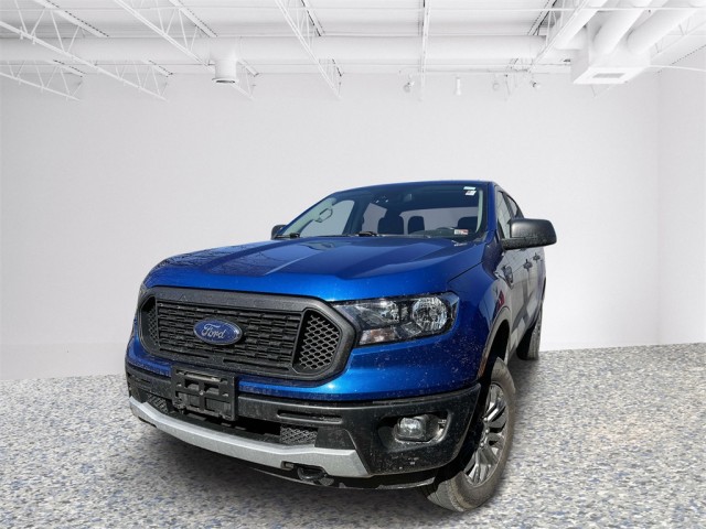 Pre-Owned 2020 Ford Ranger XLT 4D Crew Cab # G330847A in Warrenton ...