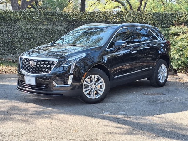 Certified Pre-Owned 2021 Cadillac XT5 Luxury SUV in San Antonio #5347760 | Sewell Cadillac of ...