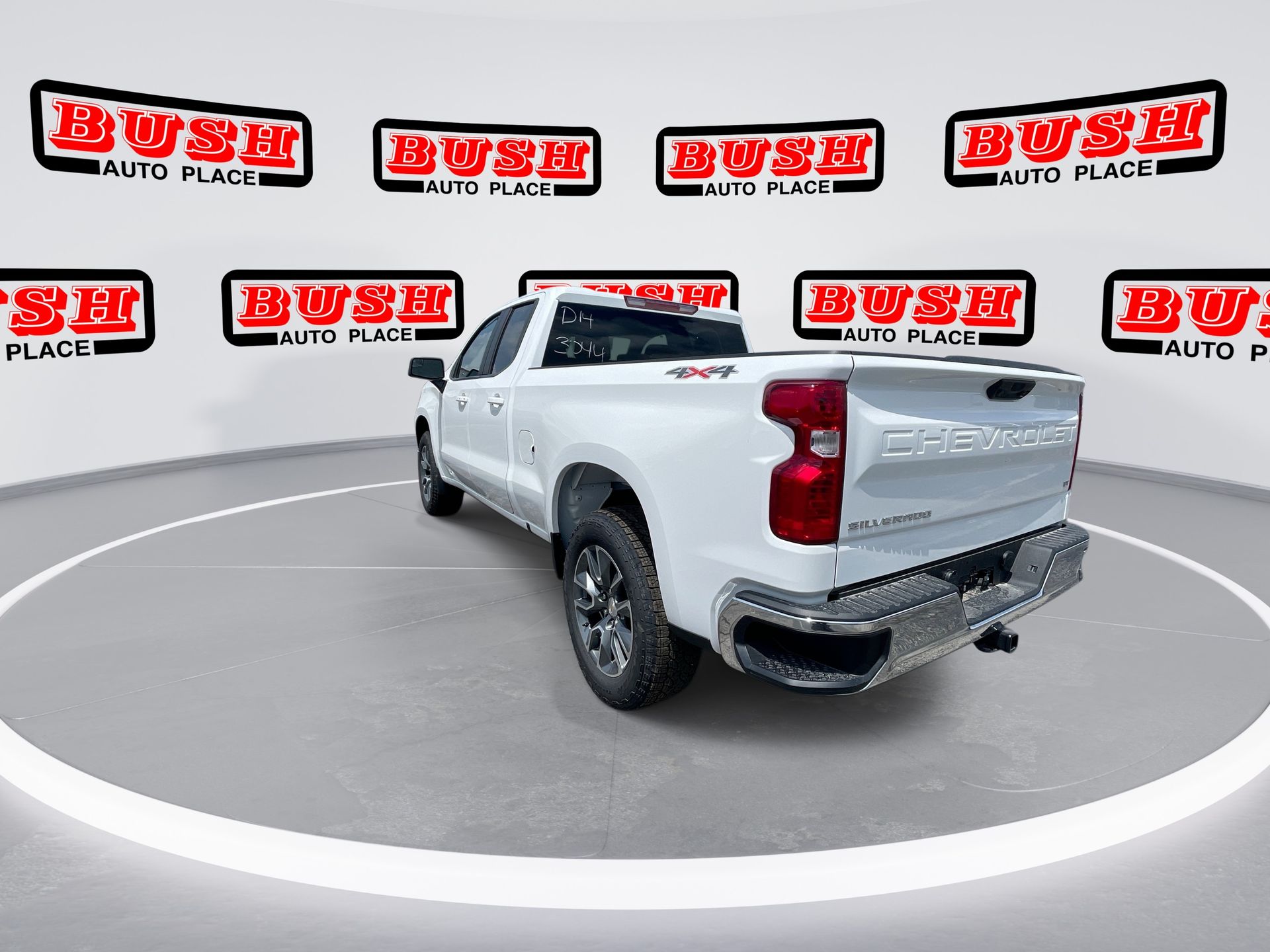 New 2025 Chevrolet Silverado 1500 LT (2FL) Double Cab in Wilmington ...