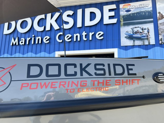 Pre-Owned 2022 Vision Marine Technologies Volt 180 E-Boat in West ...