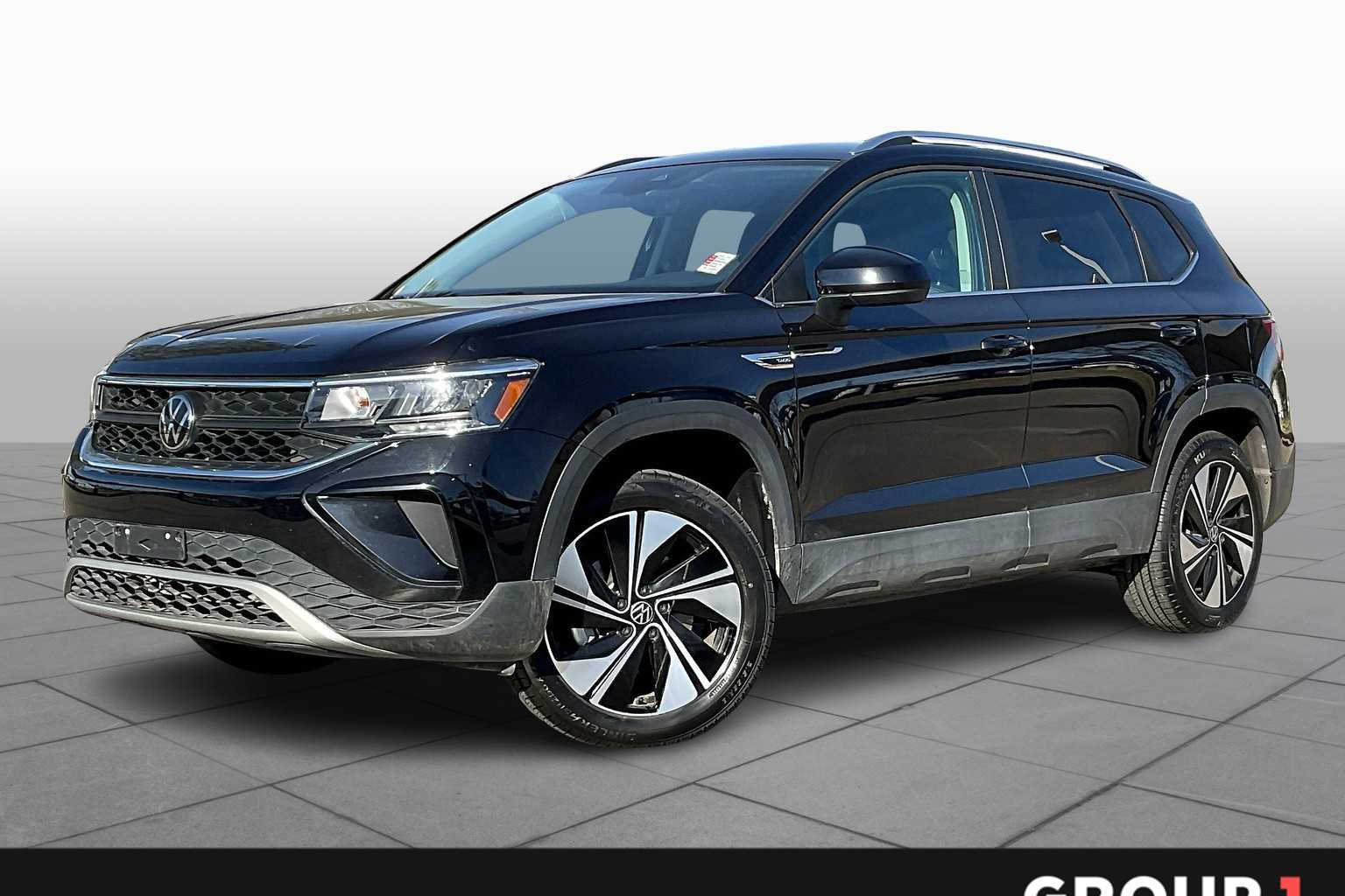 Pre-Owned 2024 Volkswagen Taos SE Sport Utility in Oklahoma City # ...