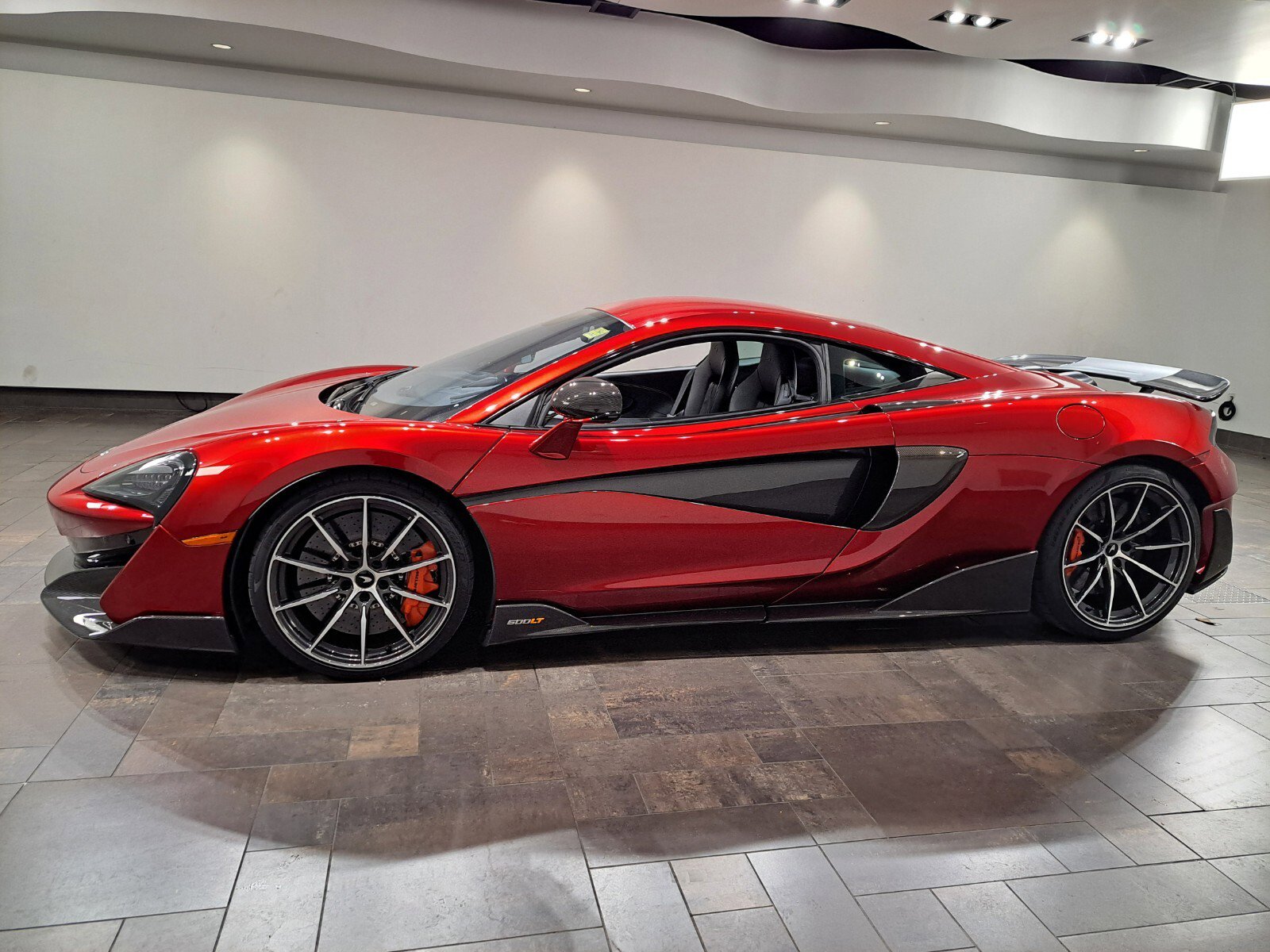 Pre-Owned 2019 McLaren 600LT Coupe 2dr Car in West Palm Beach #MP11234 ...