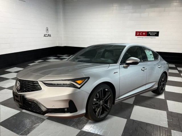 New 2025 Acura Integra w/A-Spec Technology Package 4dr Car in Verona # ...