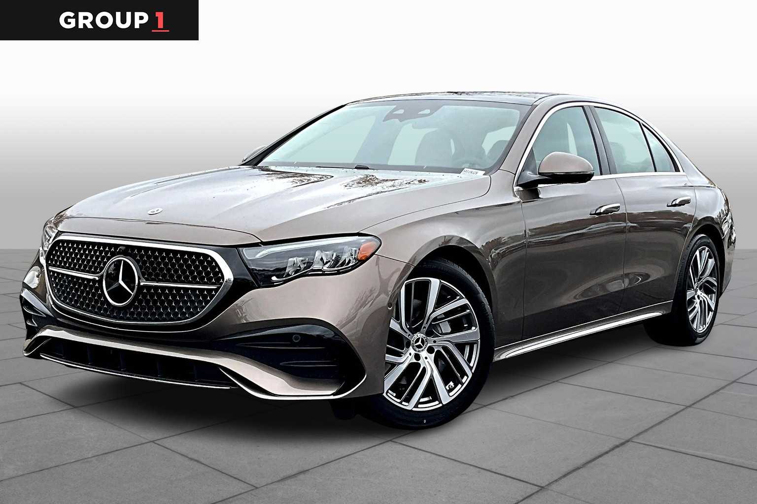 Pre-Owned 2025 Mercedes-Benz E-Class E 350 4dr Car in Augusta #SA119328 ...