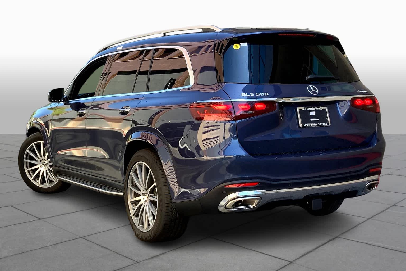 New 2024 Mercedes-Benz GLS GLS 580 Sport Utility in Beverly Hills # ...