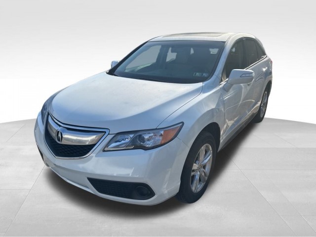 Pre-Owned 2015 Acura RDX Base 4D Sport Utility in Pleasant Hills # ...