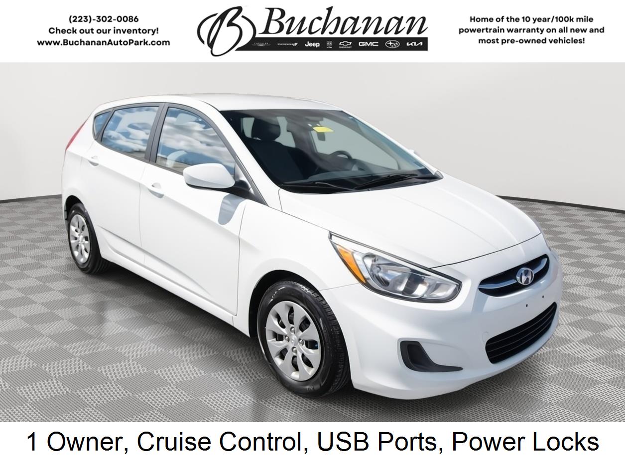 Pre-Owned 2016 Hyundai Accent SE Hatchback in Waynesboro #B33836 ...
