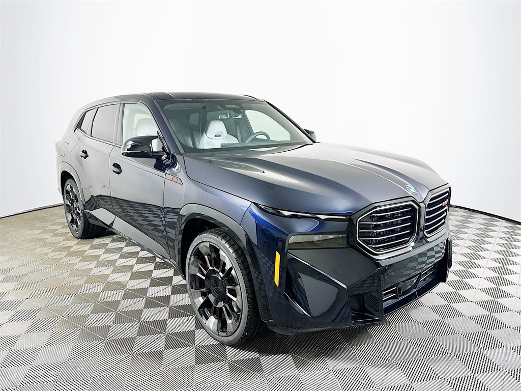 New 2026 BMW XM Label 4D Sport Utility | STK#B26152 | Sharpe BMW ...