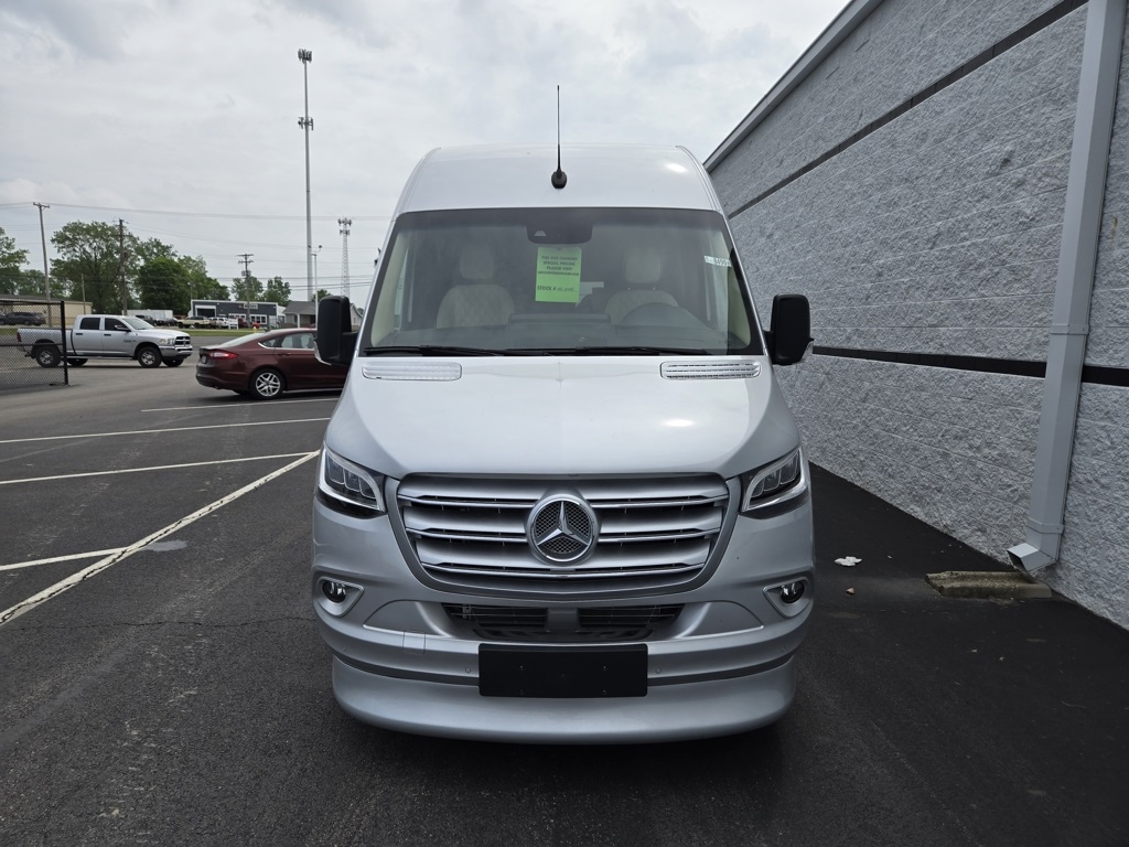 New 2026 Mercedes-Benz Luxury Sprinter Midwest Automotive G-55 RWD # ...