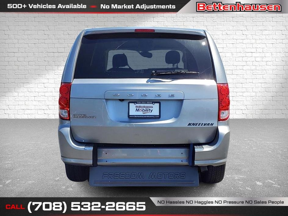 Pre-Owned 2019 Dodge Grand Caravan SE 4D Passenger Van in Lockport #H0067 | Bettenhausen CDJR of ...