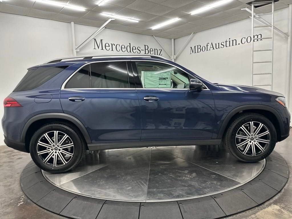 New 2025 Mercedes-Benz GLE GLE 350 SUV in Austin #M66787 | Mercedes ...