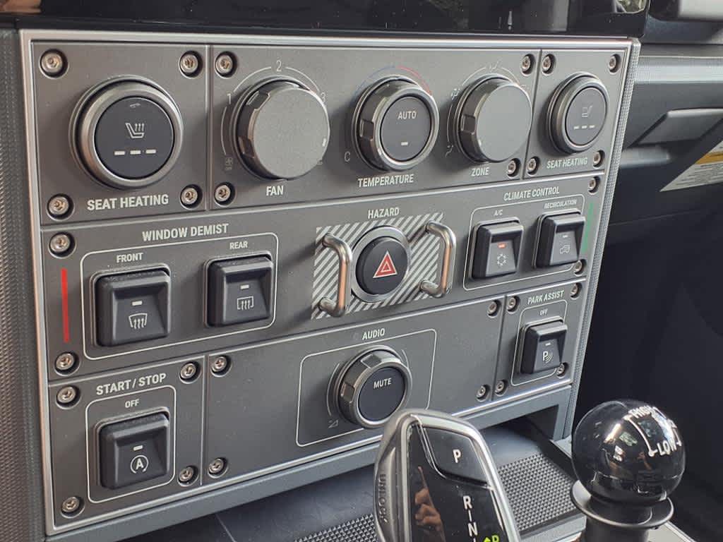 New 2025 INEOS Grenadier Fieldmaster Edition Sport Utility in #5347919 | Sewell Automotive Companies