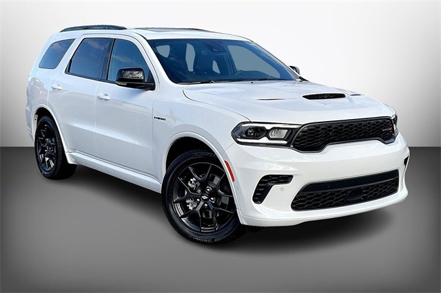 New 2026 Dodge Durango GT Premium HEMI V8 Sport Utility in Tacoma # ...