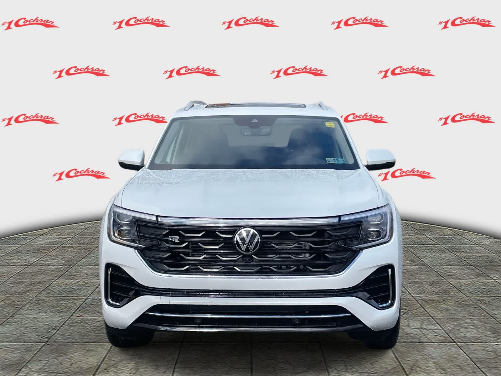 New 2026 Volkswagen Atlas 2.0T SEL Premium R-Line Sport Utility in ...