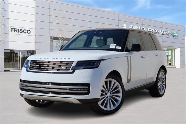 New 2025 Land Rover Range Rover SE For Sale Frisco TX | Plano