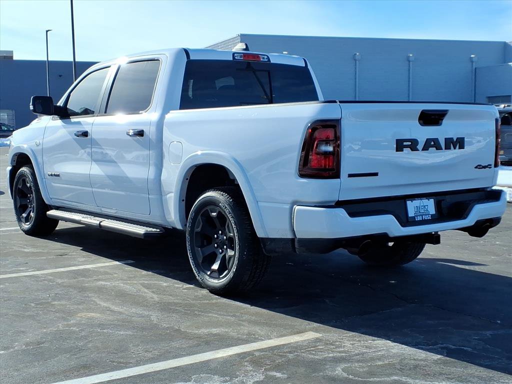 New 2026 RAM 1500 Big Horn/Lone Star Crew Cab in O'Fallon #DR26116 ...