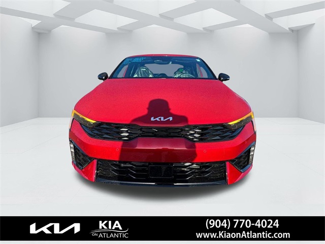 New 2026 Kia K5 GT-Line 4 DOOR SEDAN in Jacksonville #5449747 | Kia on ...