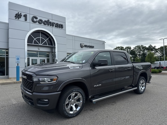 New 2025 RAM 1500 Big Horn/Lone Star Crew Cab in Natrona Heights #AD250092 | #1 Cochran Chrysler ...