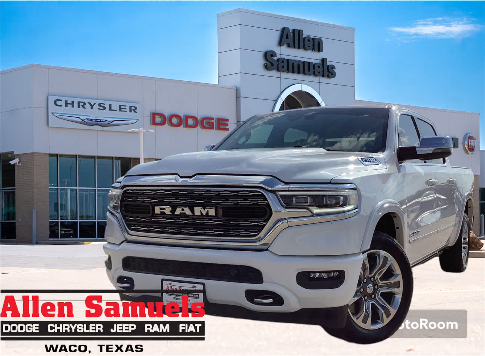 Allen Samuels Dodge Chrysler Jeep: New & Used Car Dealerships Waco ...