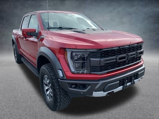 Pre-Owned 2022 Ford F-150 Raptor 4D SuperCrew in Crossville #37D10900 ...