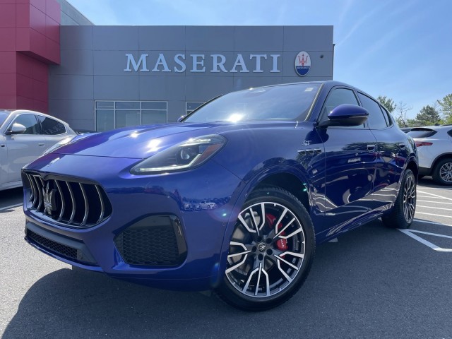 New 2024 Maserati Grecale GT Sport Utility in Hartford #S24031 | Valenti Maserati
