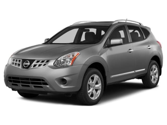 Pre-Owned 2015 Nissan Rogue Select S Sport Utility in Salt Lake City ...