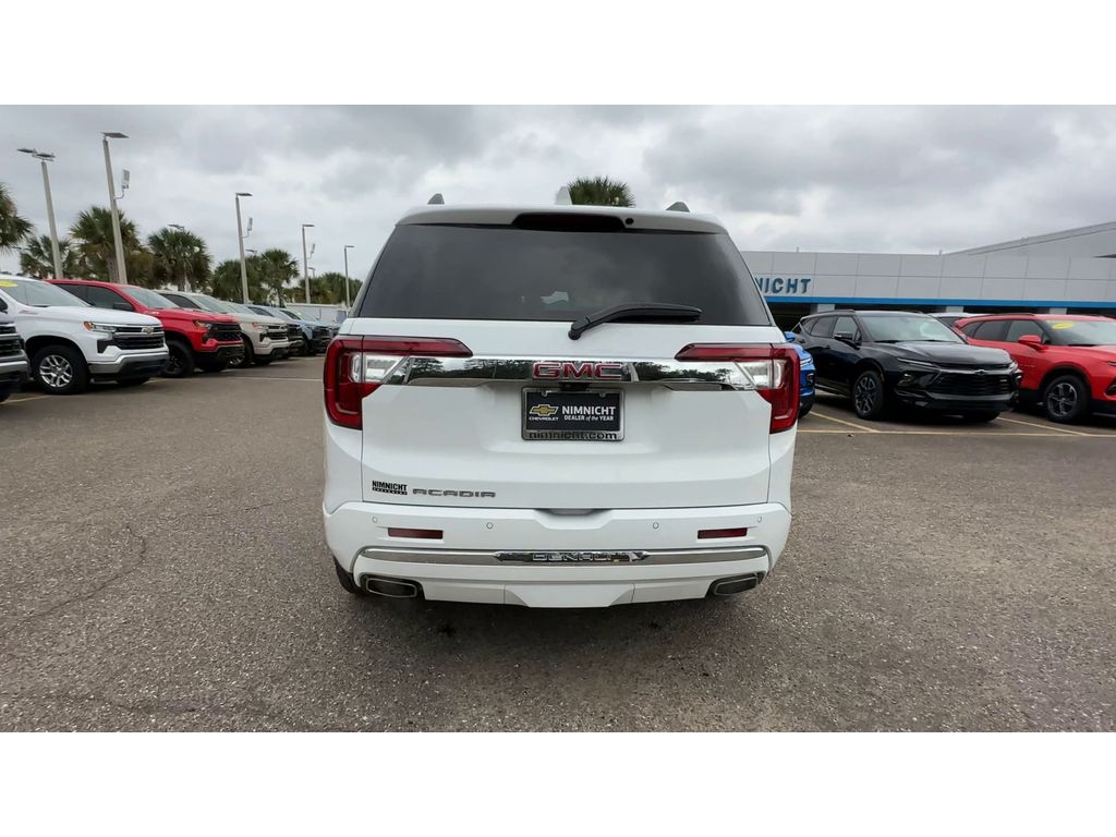Used 2022 GMC Acadia in Jacksonville FL | #26C239A