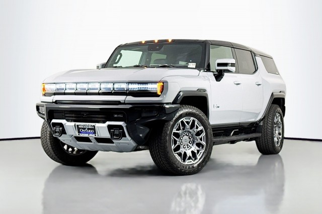 Pre-Owned 2025 GMC HUMMER EV SUV 3X SUV in Newport Beach #P16721 | Fletcher Jones Motorcars