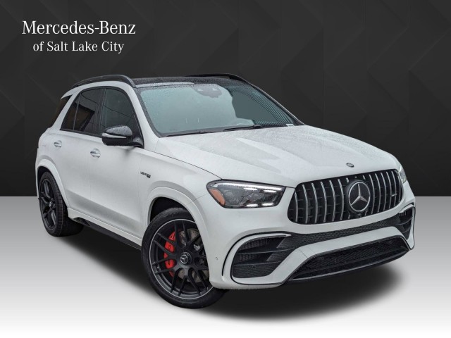 New 2024 Mercedes-Benz GLE AMG® GLE 63 S 4MATIC®+ SUV SUV in Salt Lake ...