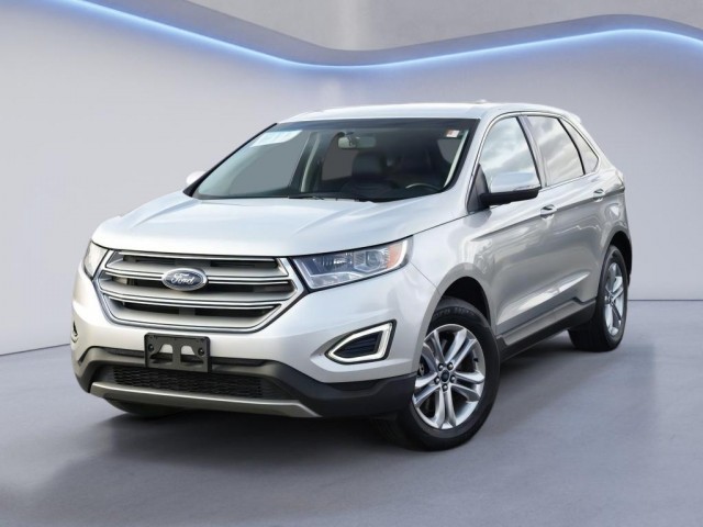 Pre-Owned 2015 Ford Edge SEL 4 Door SUV in Waukesha #P30904A | Griffin Ford
