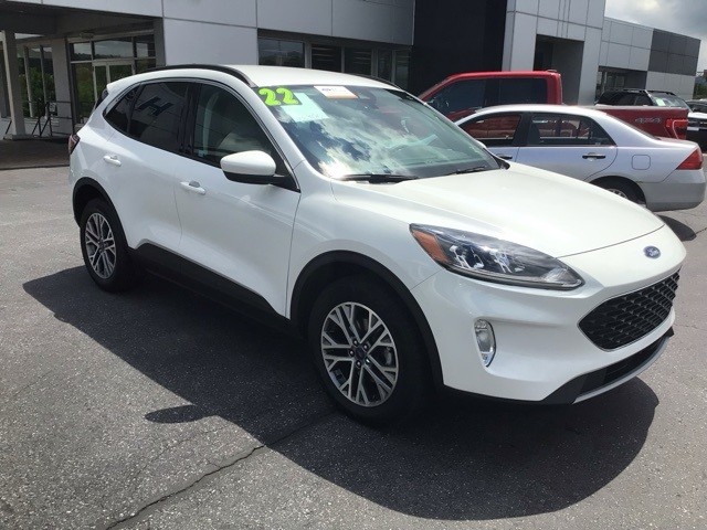 Certified Pre-Owned 2022 Ford Escape SEL 4 Door SUV in Kutztown #08840A ...
